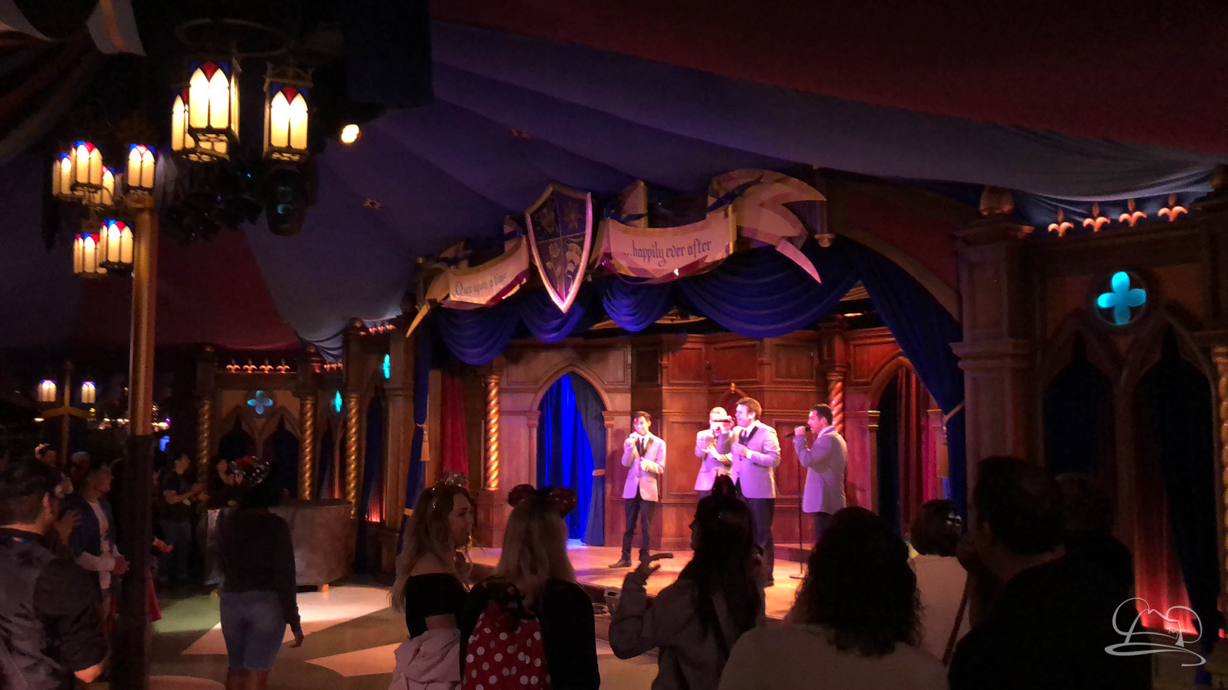 Disney After Dark: Throwback Nite Gives Guests the Present of the Past