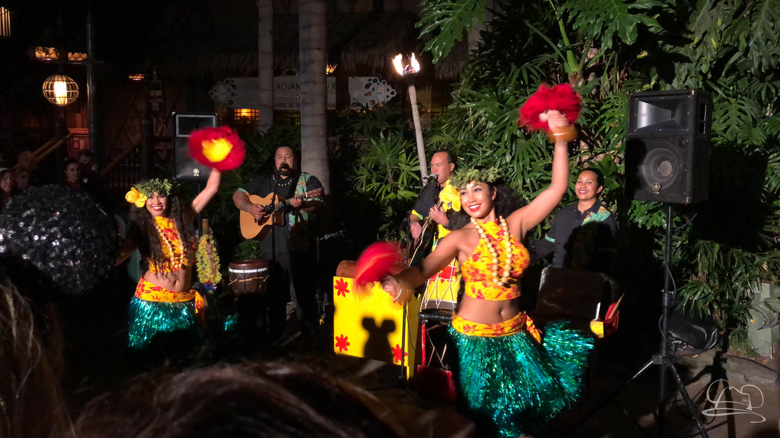 Disney After Dark: Throwback Nite Gives Guests the Present of the Past