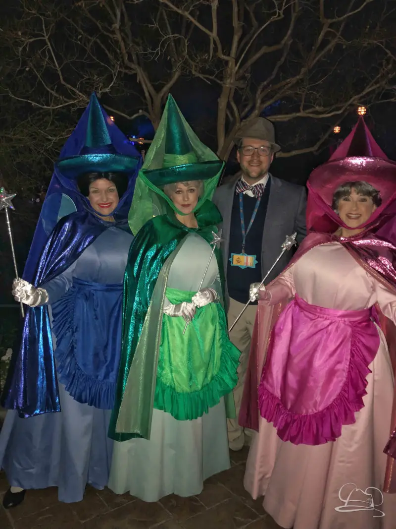 Disney After Dark: Throwback Nite Gives Guests the Present of the Past