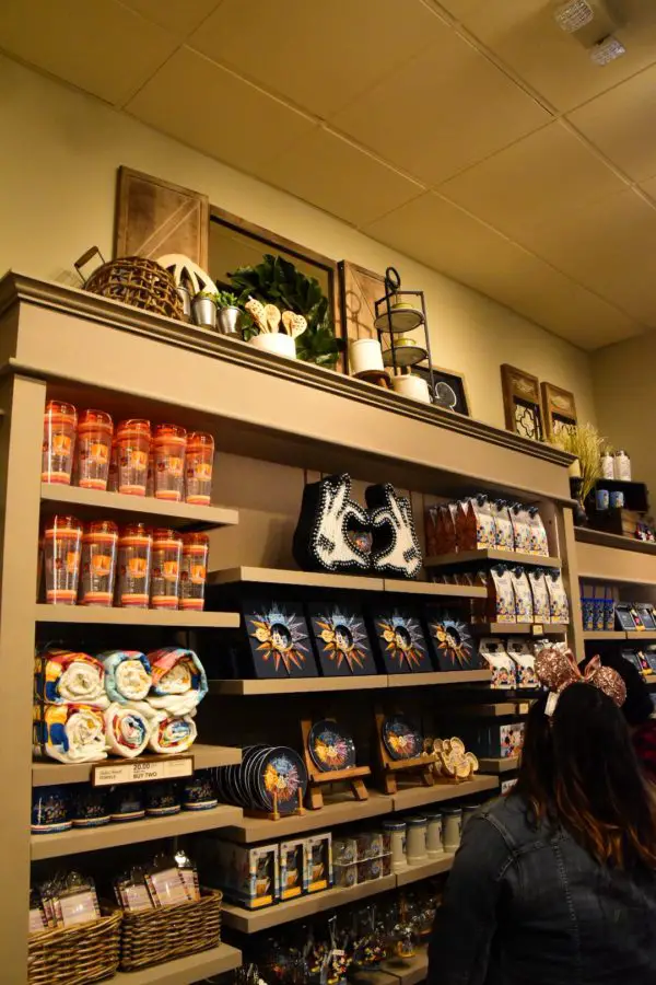 Disney Home Store Grand Opening Ceremony and Look Inside ~ Daps Magic