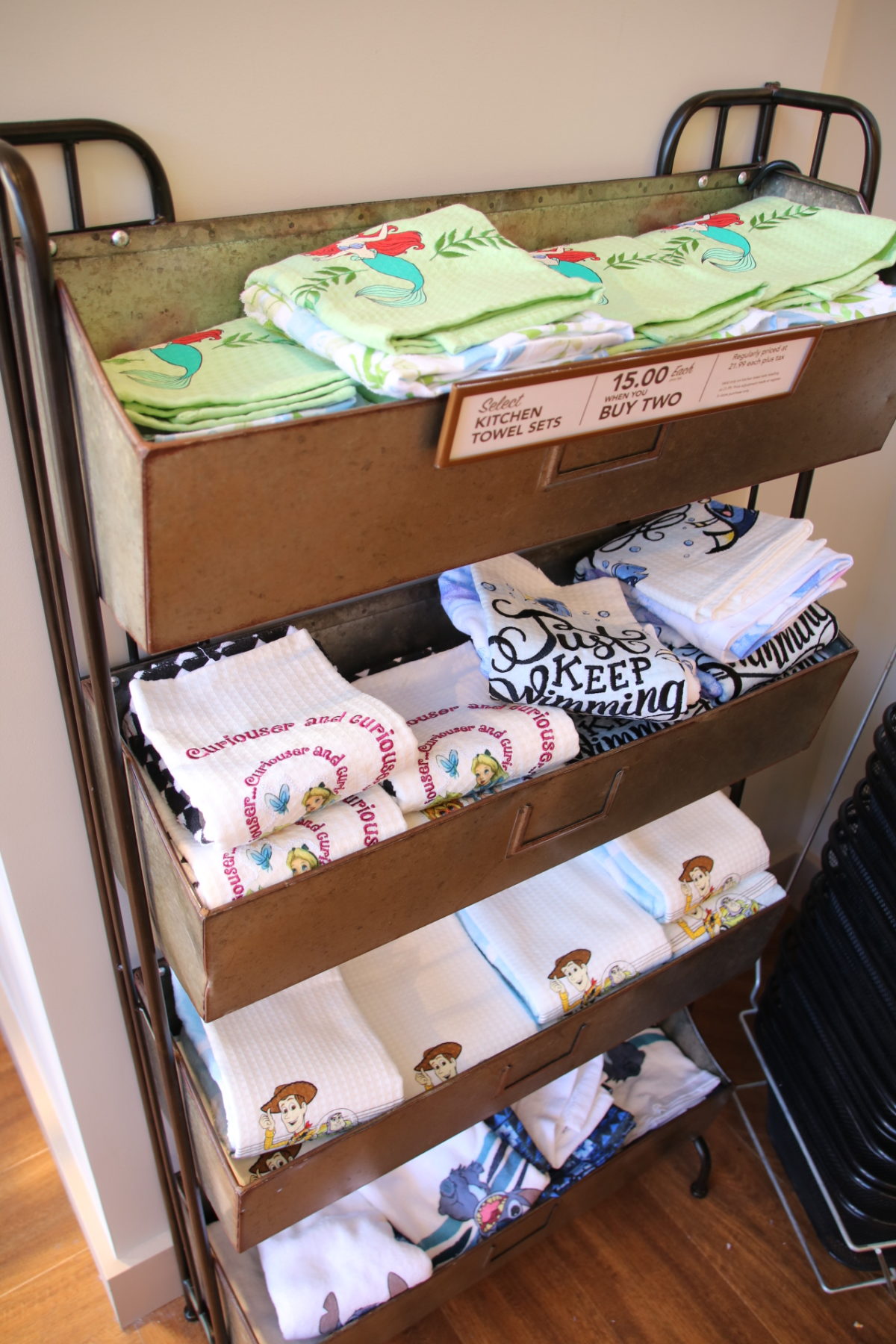 5 of the Best Things About the Disney Home Store