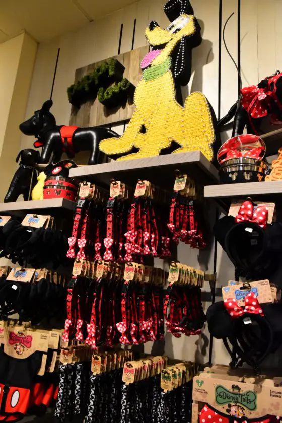 Disney Home Store Grand Opening Ceremony and Look Inside