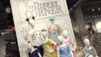 The Disney Corner Pops Up at Disney Springs