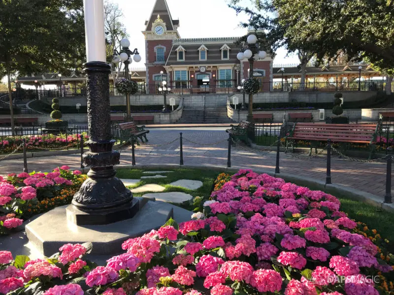 New Brick Around Streetcar Track Revealed as Town Square Walls Come ...