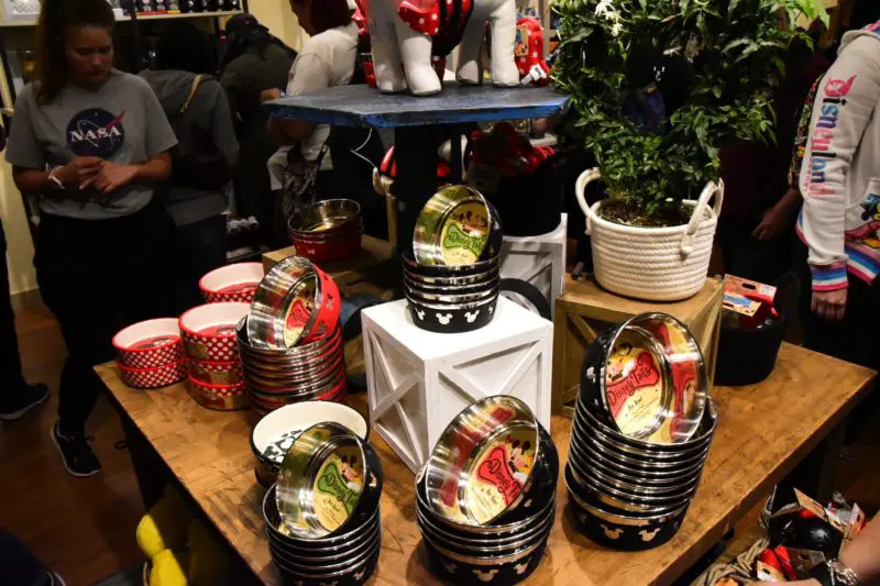 Disney Home Store Grand Opening Ceremony and Look Inside