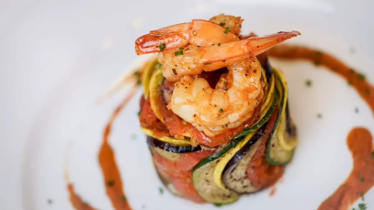 A Colorful Collection of Pixar Fest Food Revealed