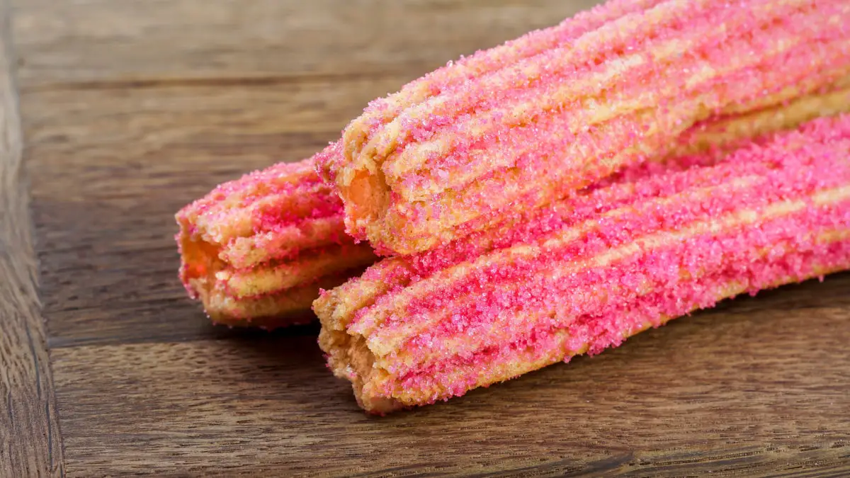 A Colorful Collection of Pixar Fest Food Revealed