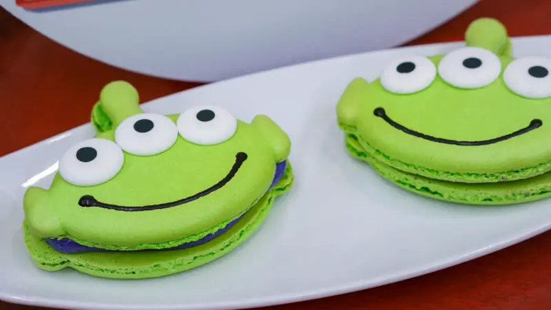 A Colorful Collection of Pixar Fest Food Revealed