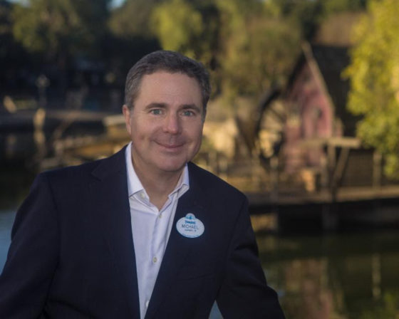 Michael Colglazier Says Goodbye to Disneyland Resort