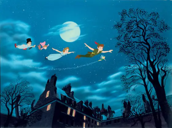 Peter Pan Soars Into the Walt Disney Signature Collection on Digital ...