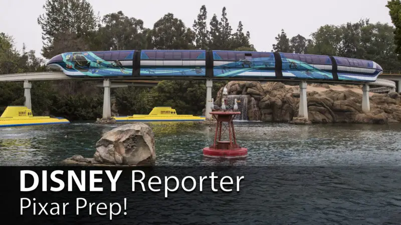 Pixar Prep! - DISNEY Reporter