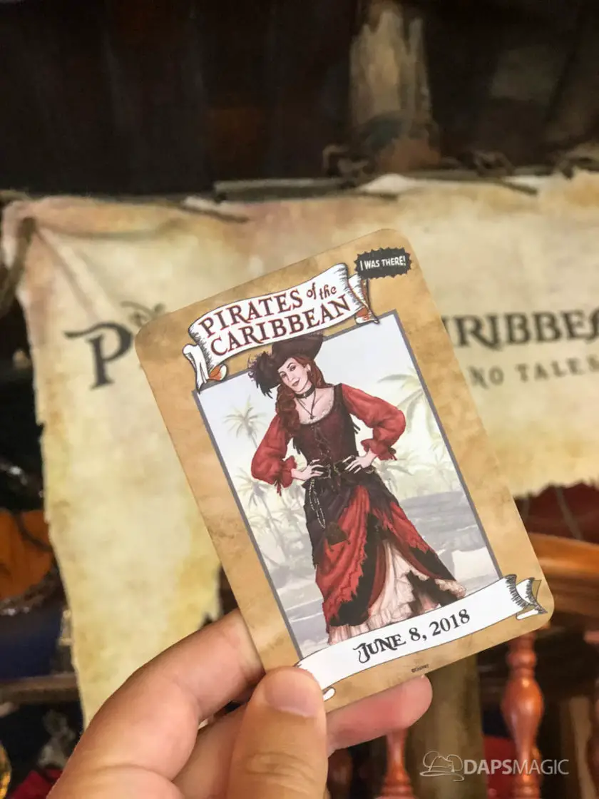 Pirates of the Caribbean Reopens with Expected and Unexpected New ...