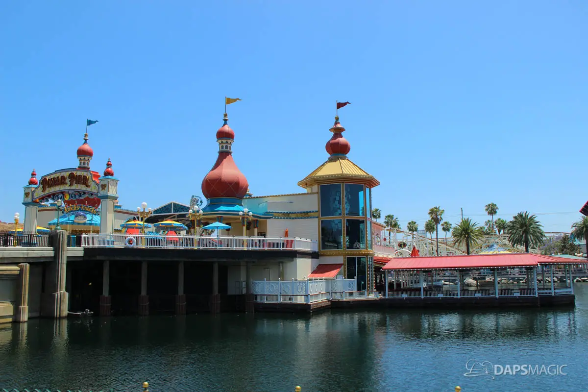 Photo Report: Pixar Pier Media Preview at Disney California Adventure's ...