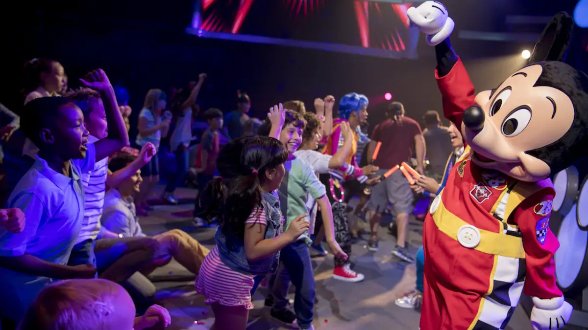 Dance with Mickey Mouse at Disney Junior Dance Party! Coming to Disney ...