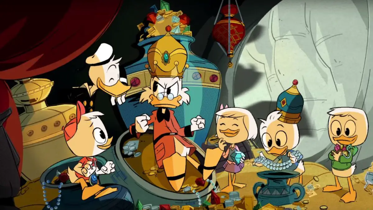 DuckTales Destination: Adventure – Home Entertainment Review by Mr. DAPs