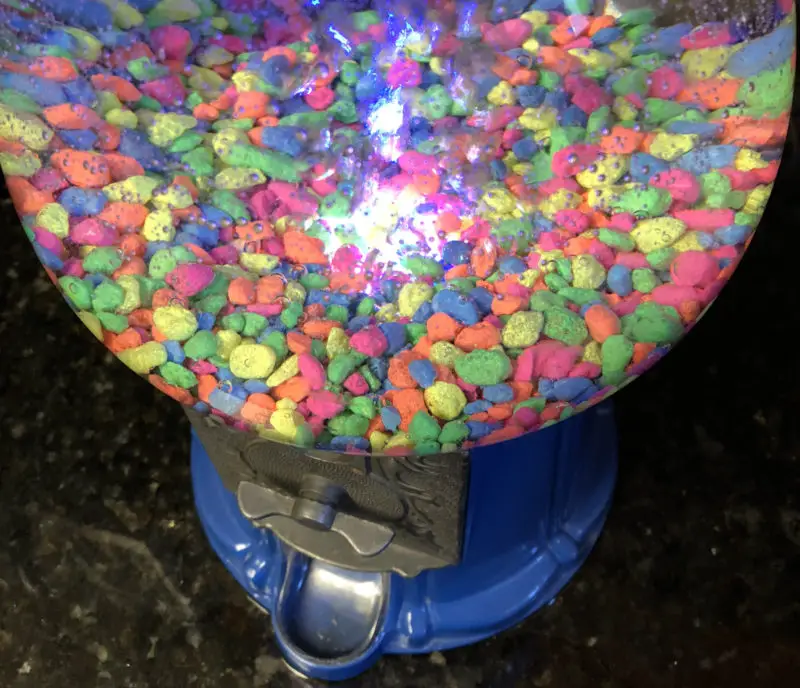 Gumball Fish Tank: DAPS Crafts