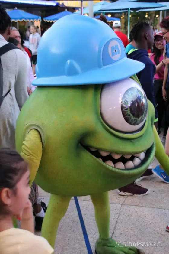 Dance the Night Away at Pixar Pals Dance Party at the Tomorrowland Terrace!