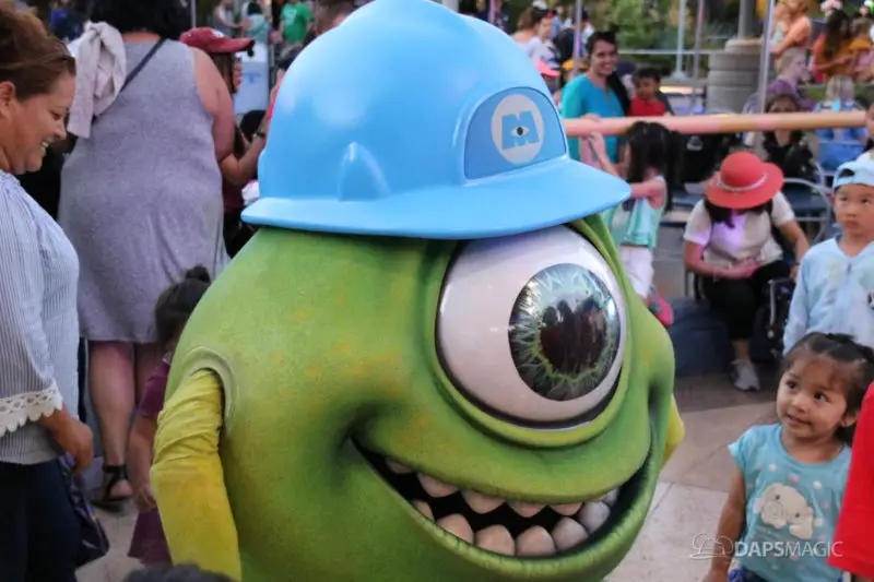 Dance the Night Away at Pixar Pals Dance Party at the Tomorrowland Terrace!