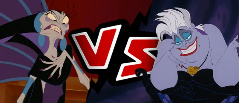 Who Would Win: Disney Villains Edition