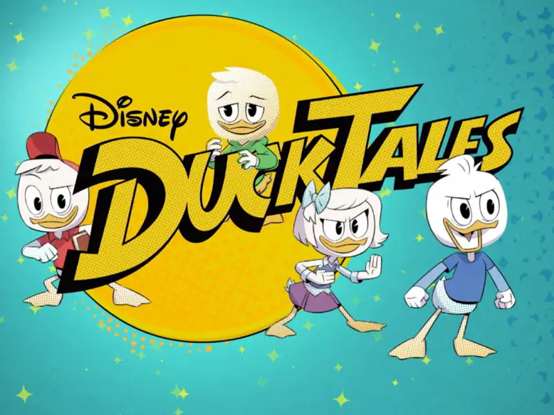 Classic TaleSpin Character Coming to DuckTales!