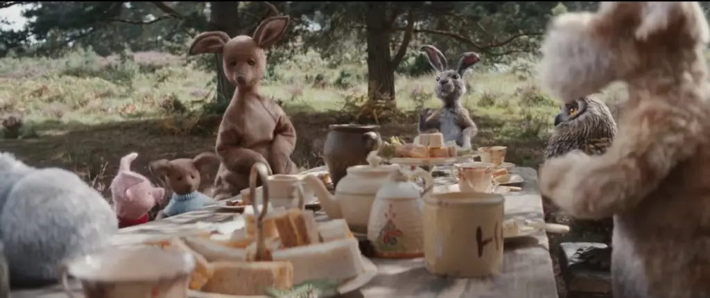 Christopher Robin Brings Smiles and Sniffles - Review by Roger