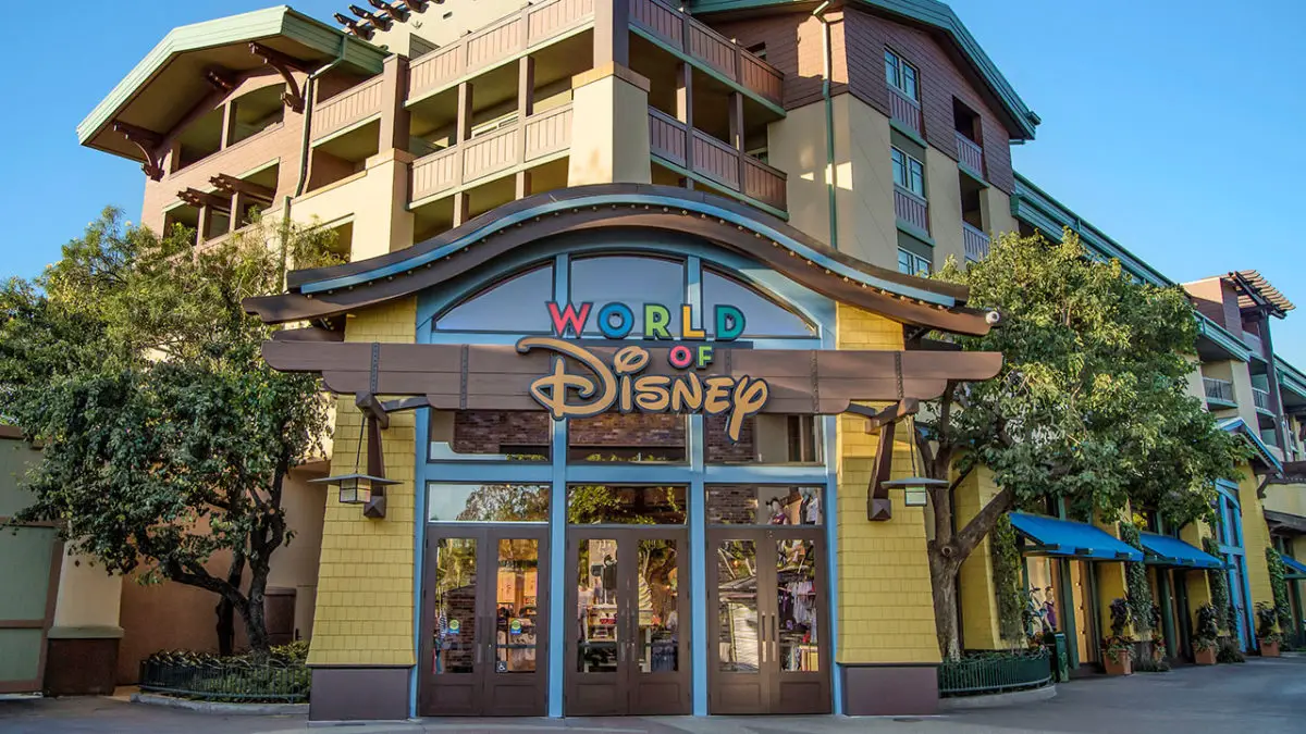 A Look Inside the Newly Reimagined World of Disney Shops - From Disney ...