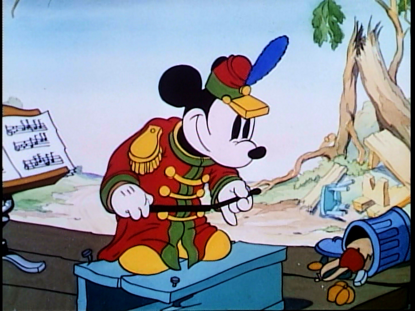 Mickey Mouse - An Artistic Inspiration Throughout 90 Years