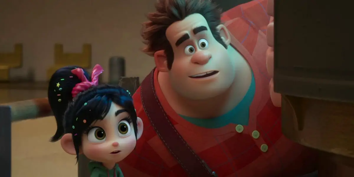 Disney's Ralph Breaks the Internet - A Heartwarming Tale of Friendship ...