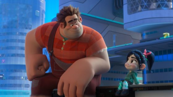 Disney's Ralph Breaks the Internet - A Heartwarming Tale of Friendship ...