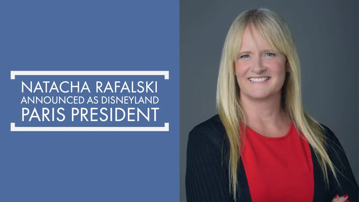 Disneyland Paris Announces Appointment of Chief Financial Officer ...