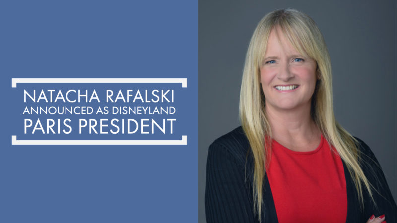 Disneyland Paris Announces Appointment of Chief Financial Officer ...