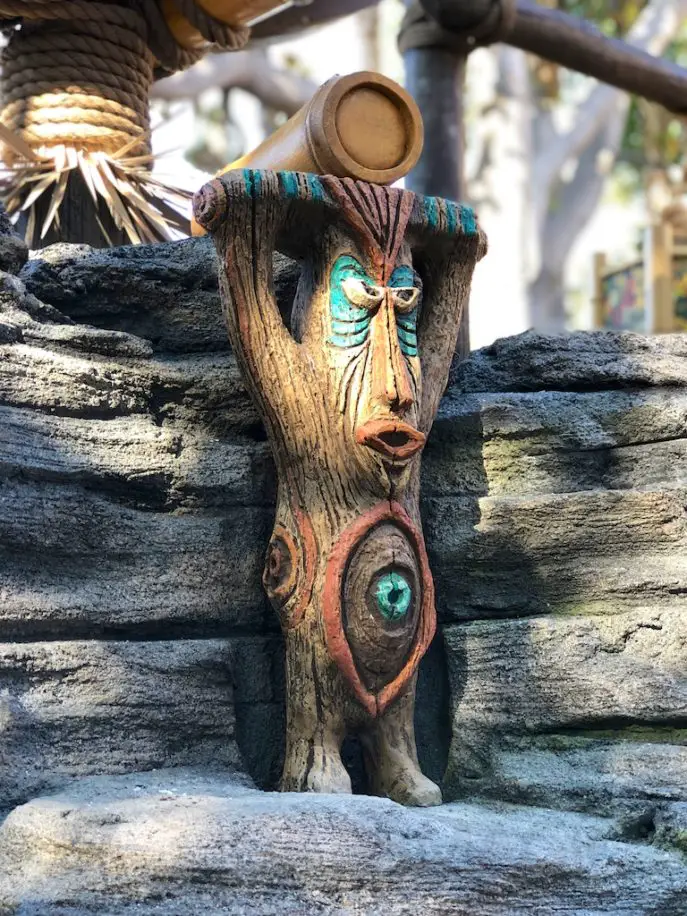 Tropical Hideaway Now Open at Disneyland to Entertain Guests and Their ...