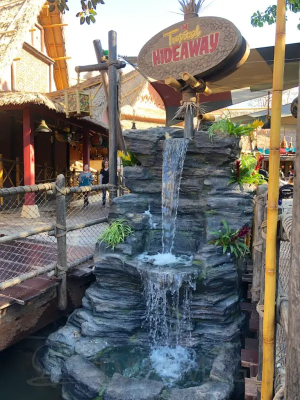 Tropical Hideaway Now Open at Disneyland to Entertain Guests and Their ...
