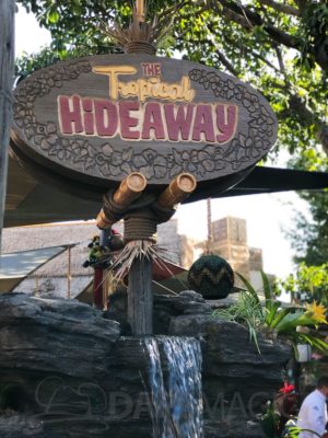 Tropical Hideaway Now Open at Disneyland to Entertain Guests and Their ...