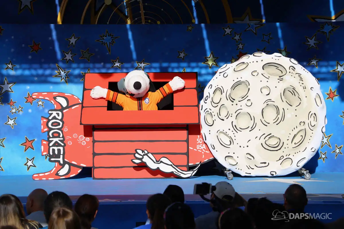 Peanuts Celebration Returns to Knott's Berry Farm with Even More to Enjoy!