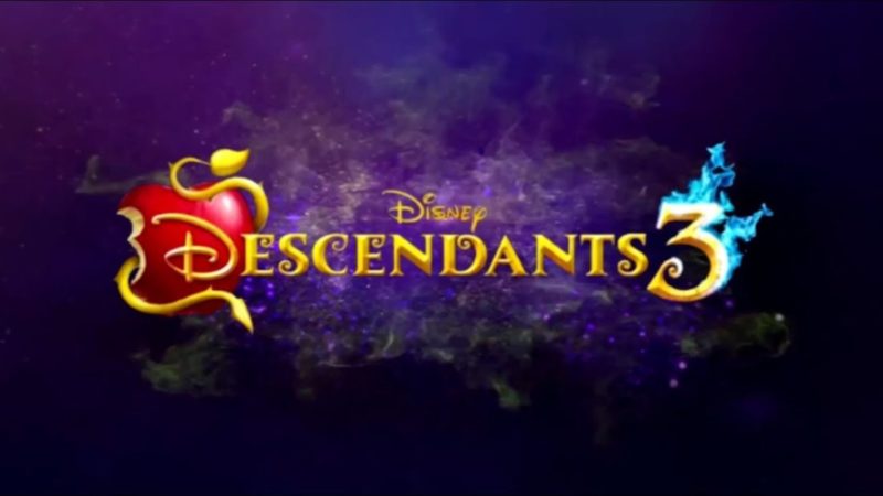 New Teaser and Synopsis for Disney Channel's "Descendants 3" Released
