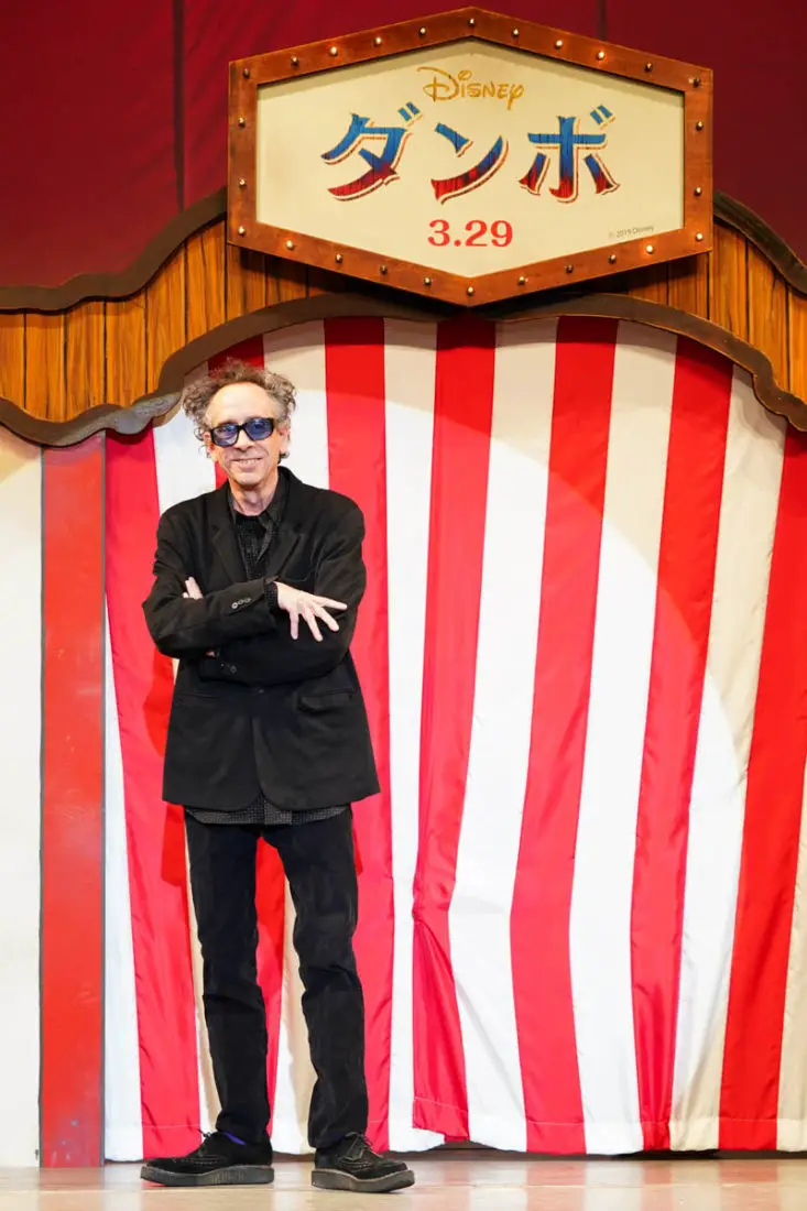 Pictorial: Disney's Dumbo Premieres in Tokyo, Japan