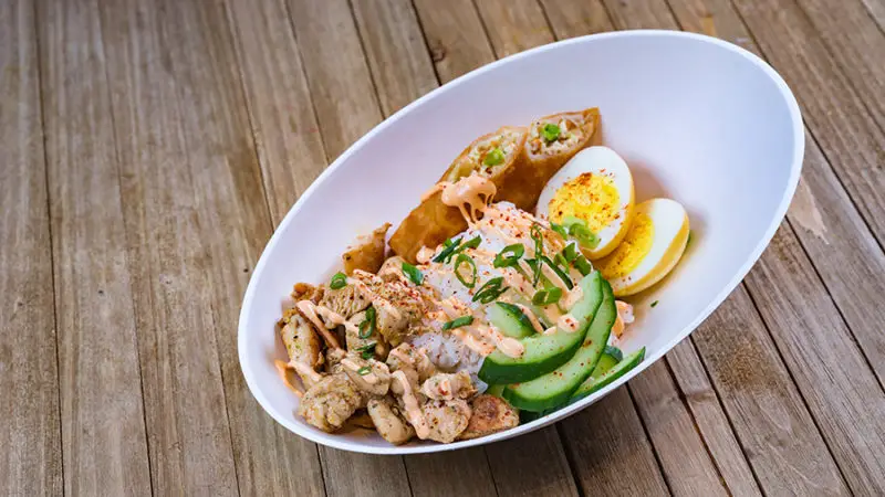 Your Complete Guide to Food Bowls at American Disney Resorts