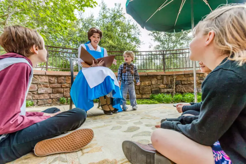 A New Fairy Tale Experience: Disney Princess Breakfast Adventures Opens ...