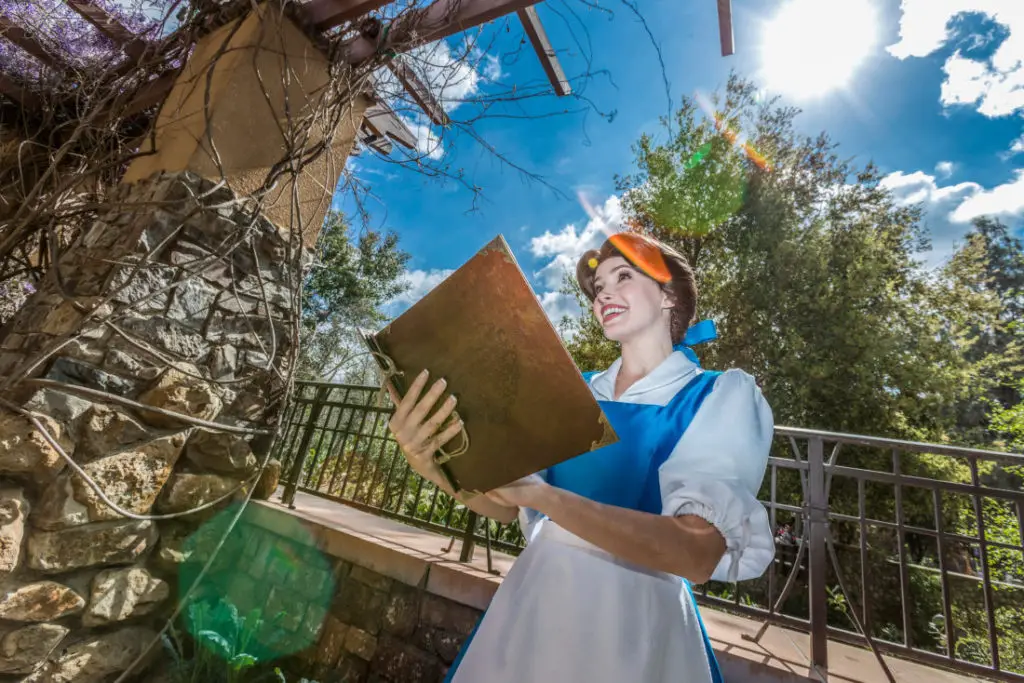 A New Fairy Tale Experience: Disney Princess Breakfast Adventures Opens ...
