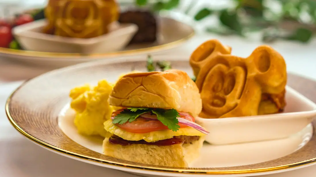 A New Fairy Tale Experience: Disney Princess Breakfast Adventures Opens ...
