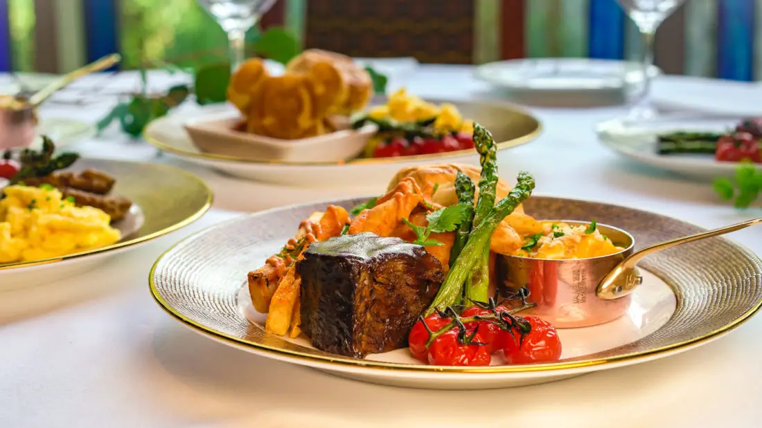 A New Fairy Tale Experience: Disney Princess Breakfast Adventures Opens ...