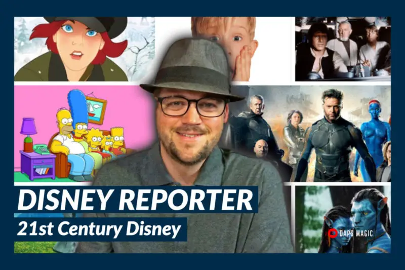 21st Century Disney - DISNEY Reporter