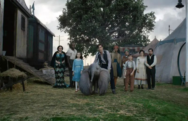 Dumbo Soars Into Theaters and Tugs at Heartstrings - A Review by Mr. DAPs