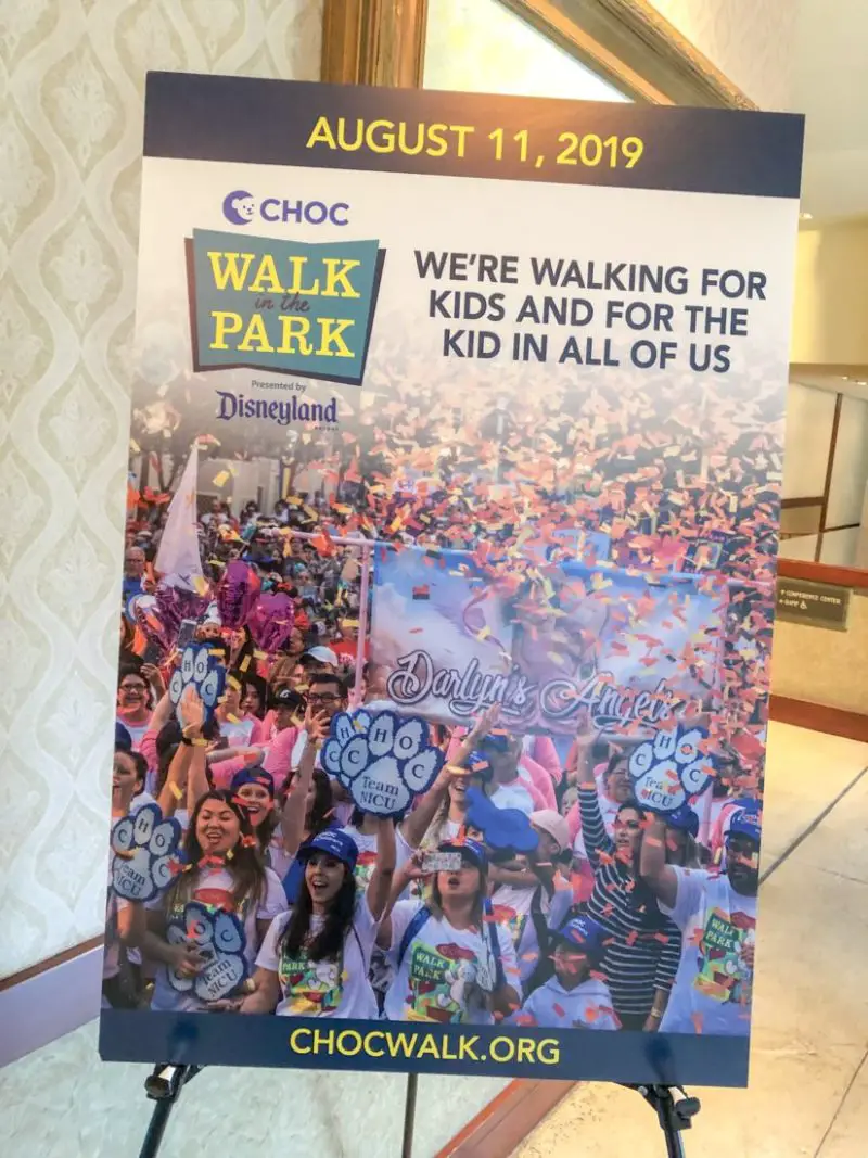 First Ever CHOC Walk Kickoff Event Shares Personal Stories and Brings ...