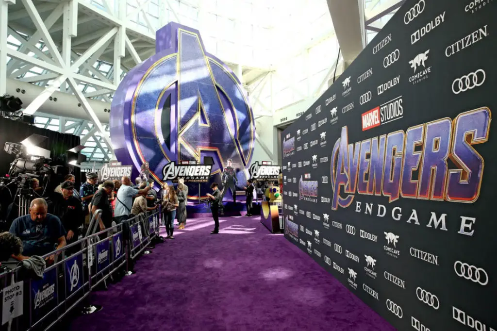 Pictorial: Stars Walk Red Carpet at World Premiere of Marvel Studios ...