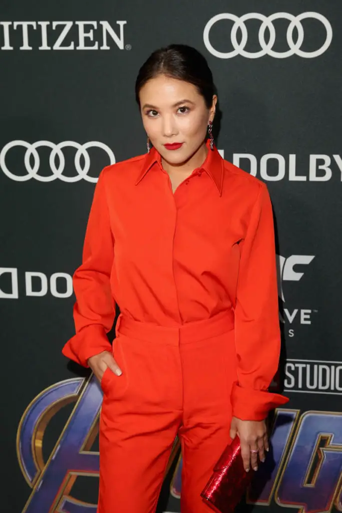 Pictorial: Stars Walk Red Carpet at World Premiere of Marvel Studios ...