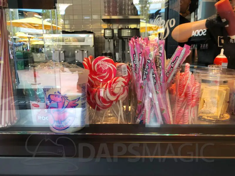 First Impressions of the New Black Tap at Downtown Disney