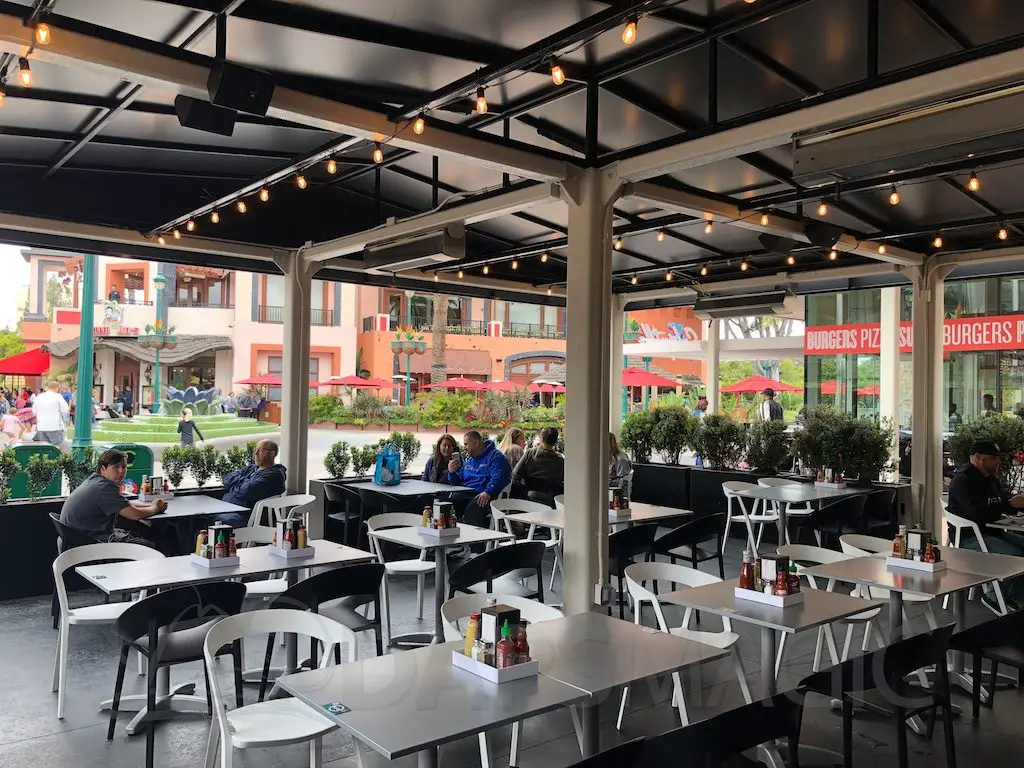 First Impressions of the New Black Tap at Downtown Disney