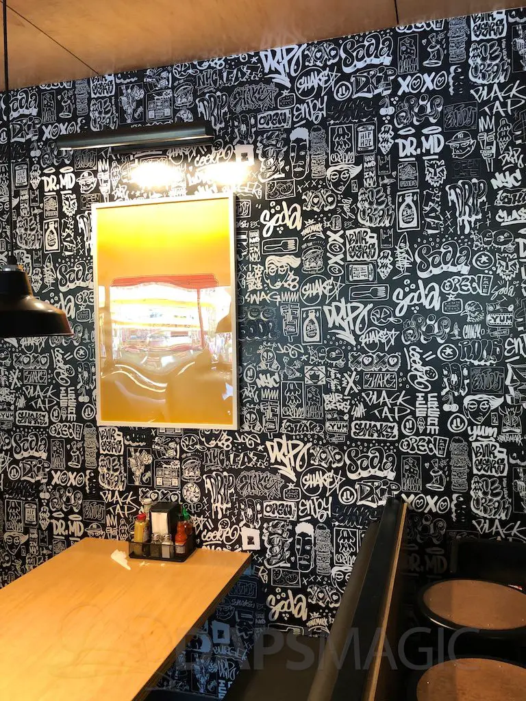 First Impressions of the New Black Tap at Downtown Disney